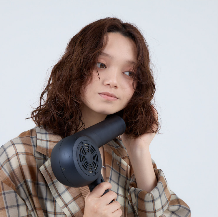 フルードクリーム Muts Hair Touch ブランドサイト