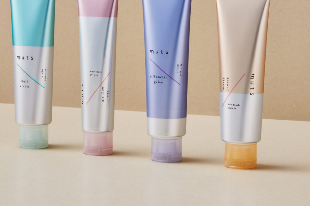 muts hair touch ブランドサイト - 2023.6.1 DEBUT!